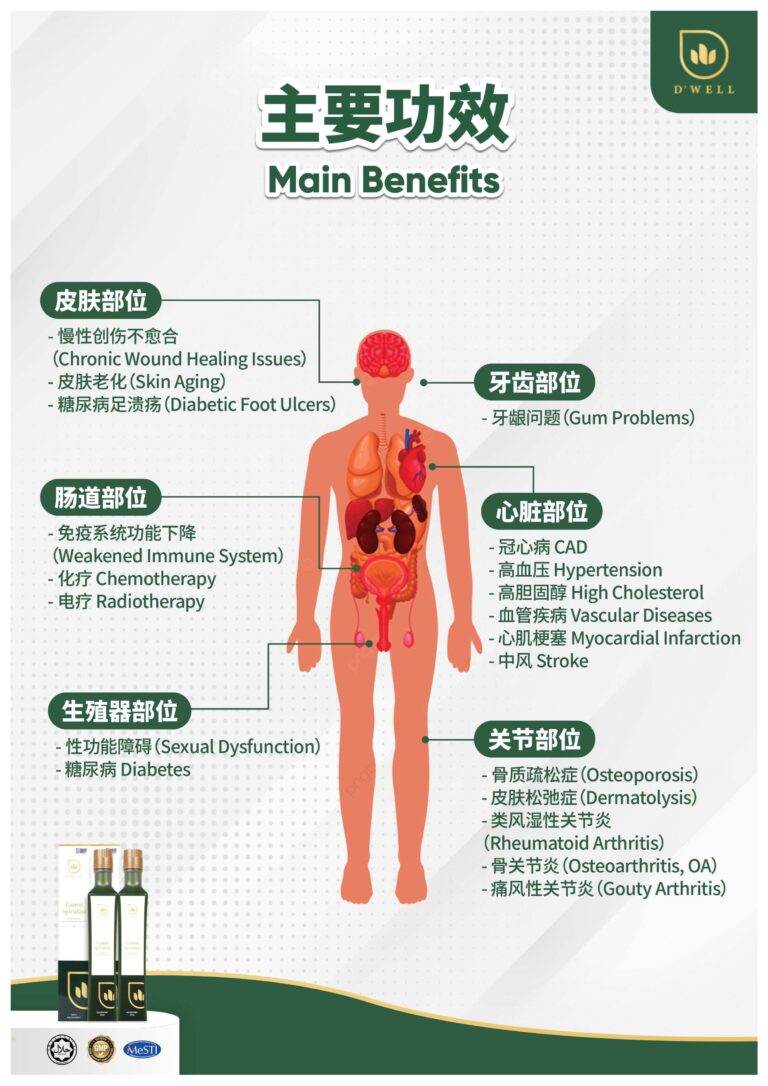 【BUY MORE SAVE MORE】D'WELL OFFICIAL Gamat Spirulina 金海参蓝藻精 500ML DWELL ...
